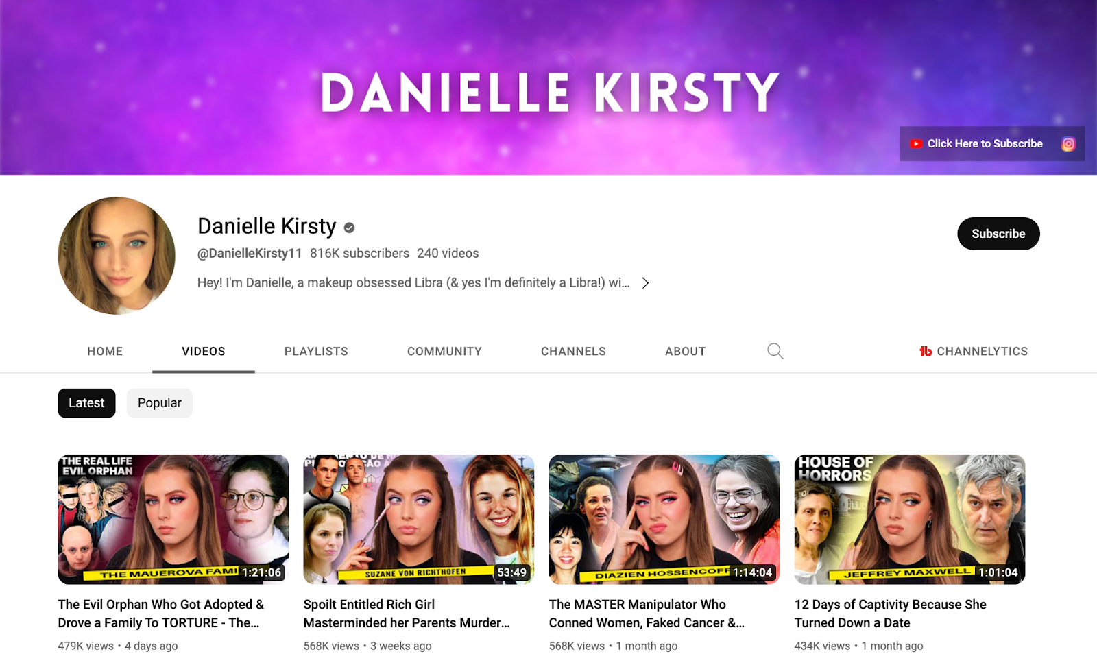 50+ YouTube channel ideas for 2023 | Descript