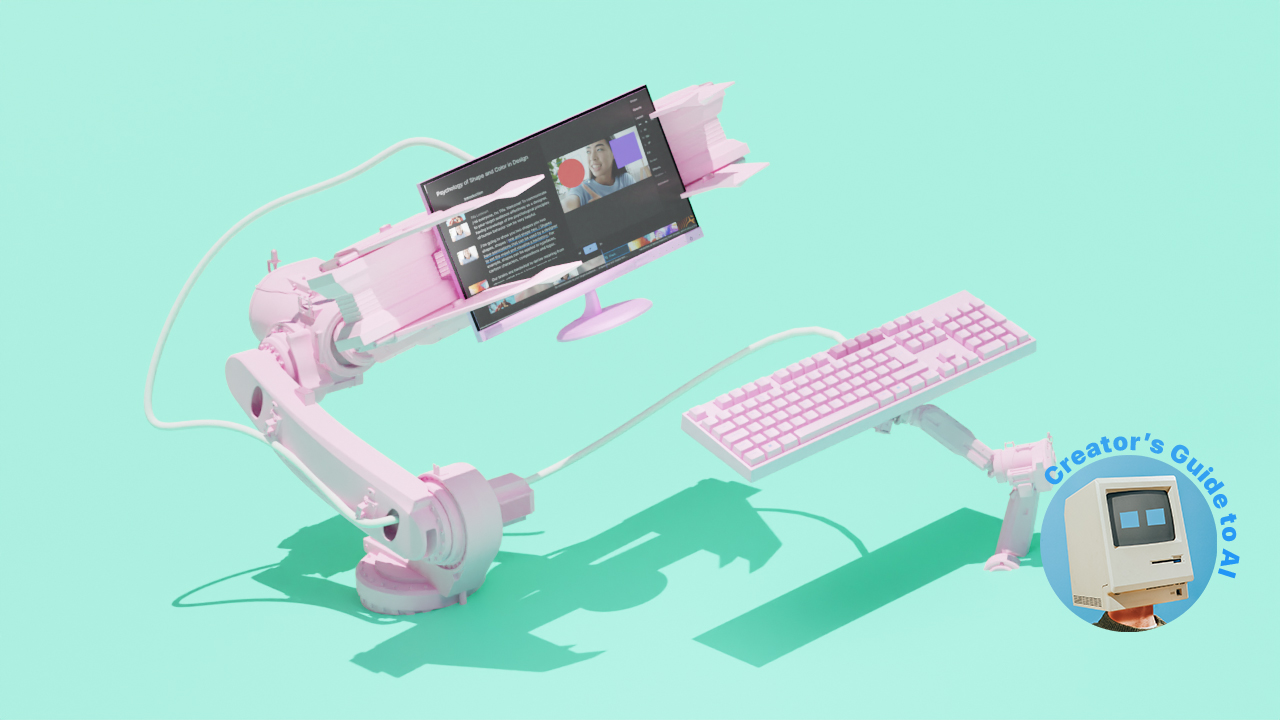 How to get started with generative AI | Descript