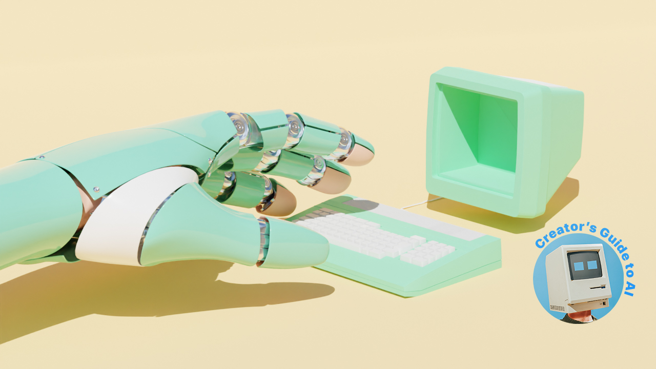 The ultimate list of AI tools for creators | Descript