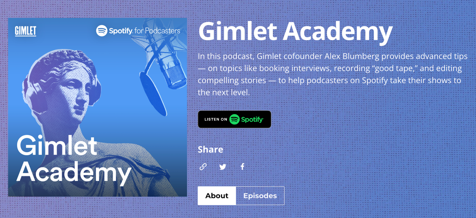 9 best free and paid podcast training courses (2023) | Descript