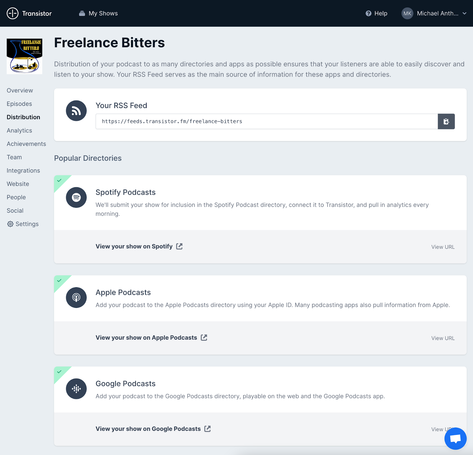 How to set up the ultimate podcast studio | Descript