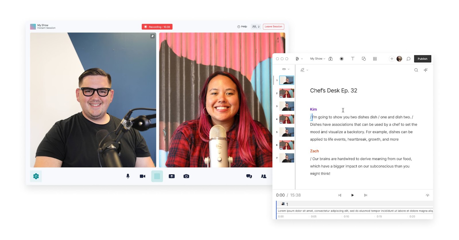 How to record a podcast remotely: 4 simple ways