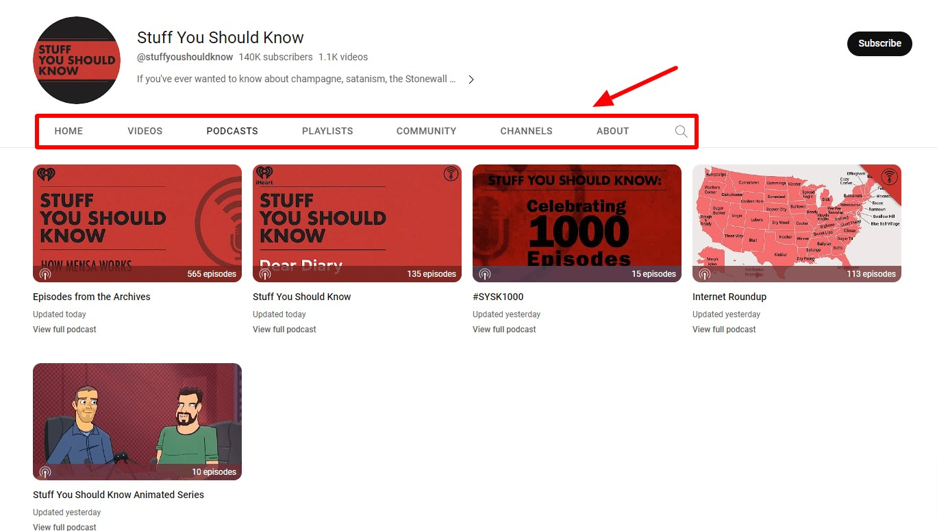 How to start a podcast on YouTube in 5 steps [2023] | Descript