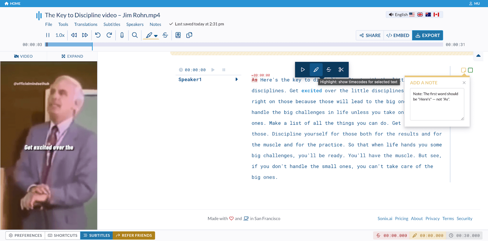 10 best transcription software picks in 2023