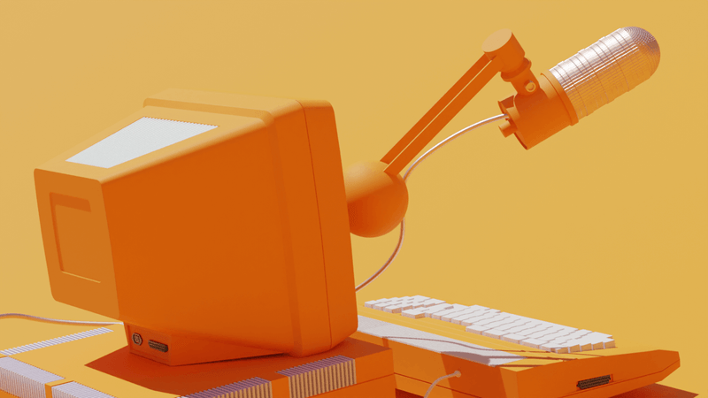 How to write a podcast script & free templates to get started