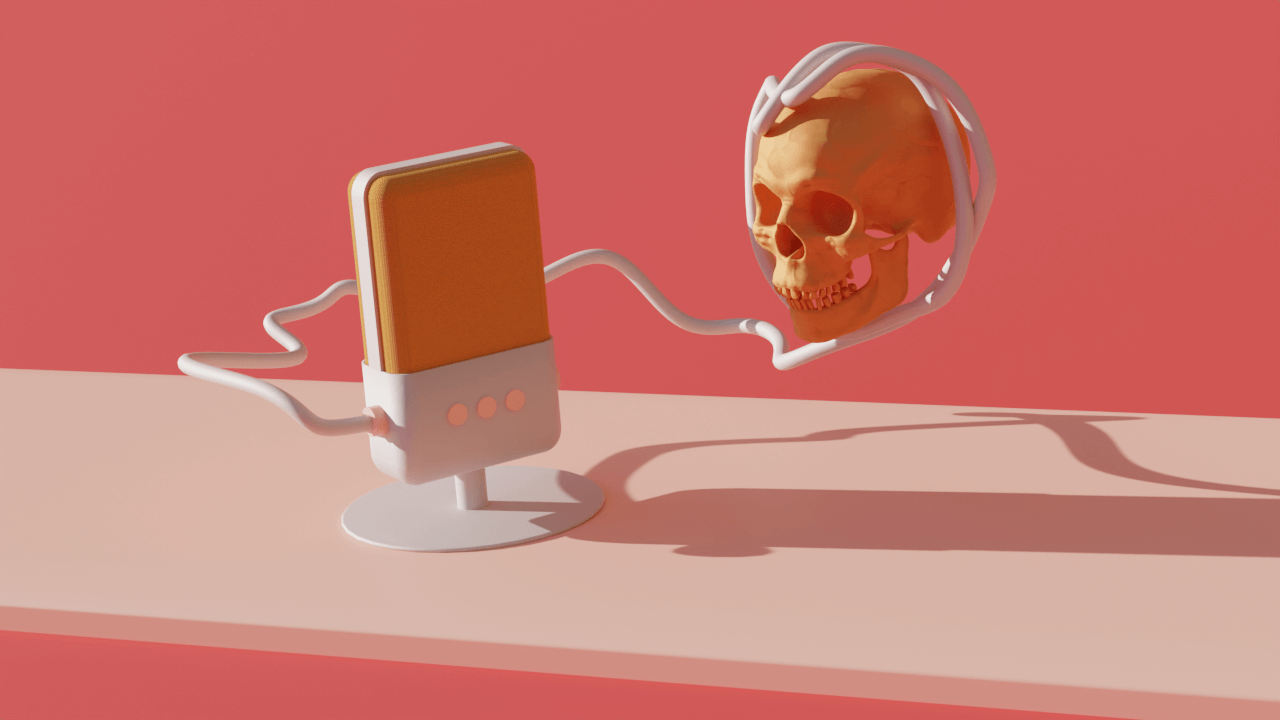 Scene blocking: How fiction podcasts keep your ear on the action