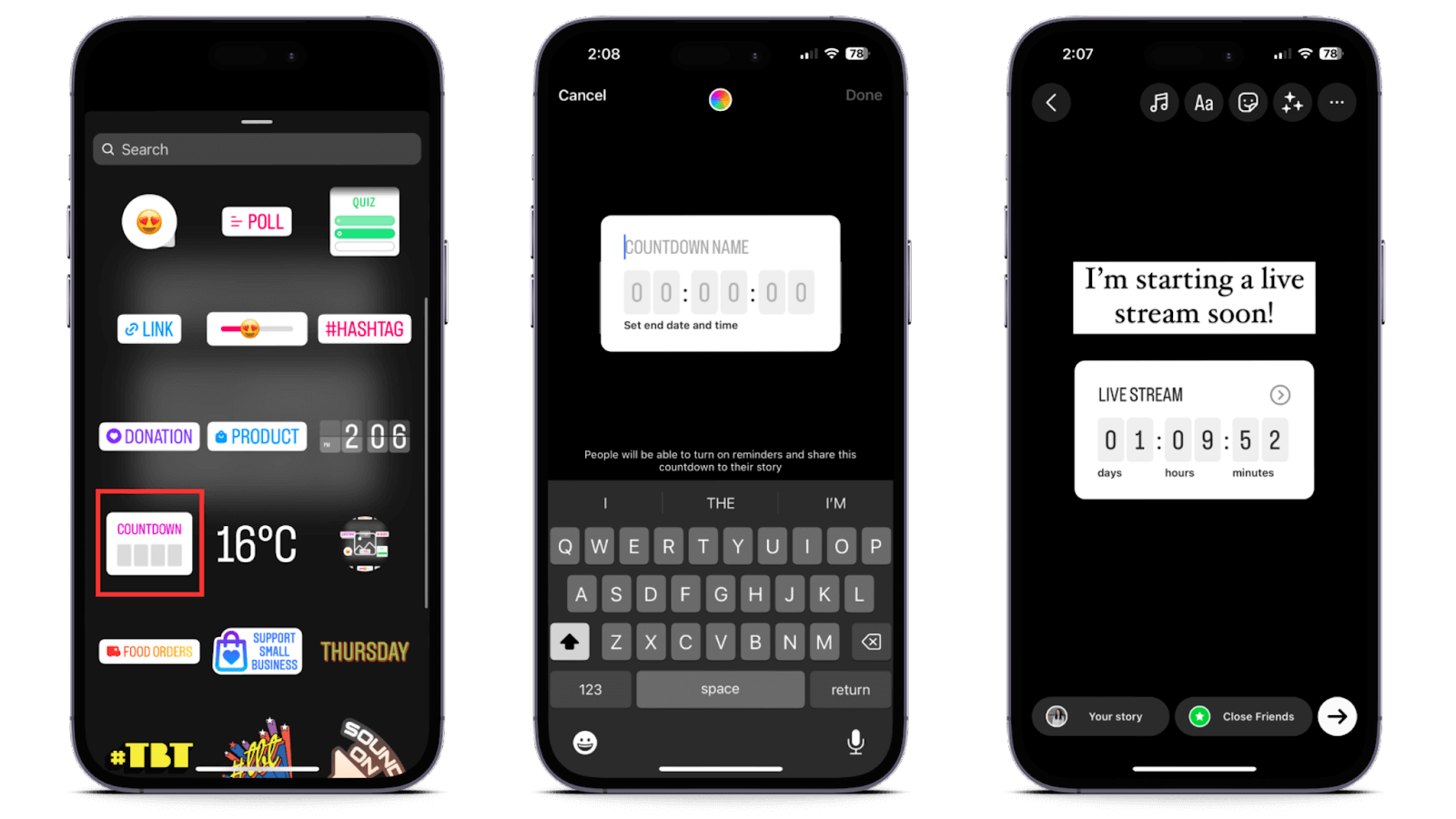 How to use Instagram Live: 9 tips for success