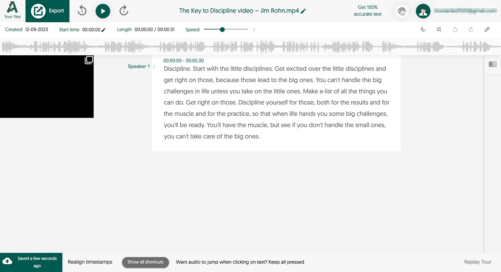 10 best transcription software picks in 2023