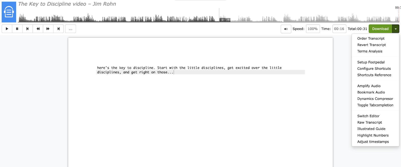 10 best transcription software picks in 2023