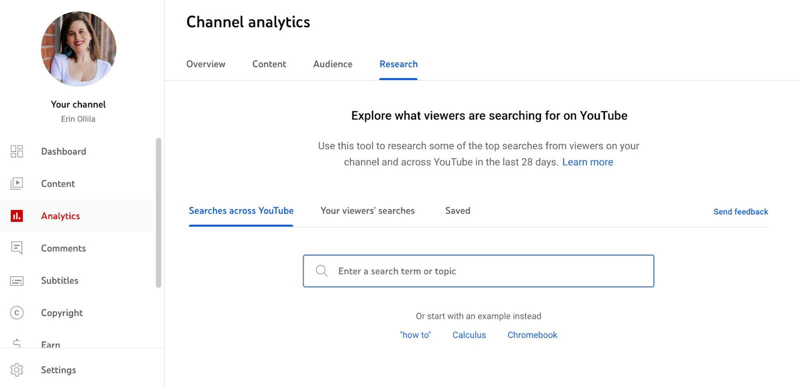 How to write an SEO YouTube description that encourages clicks