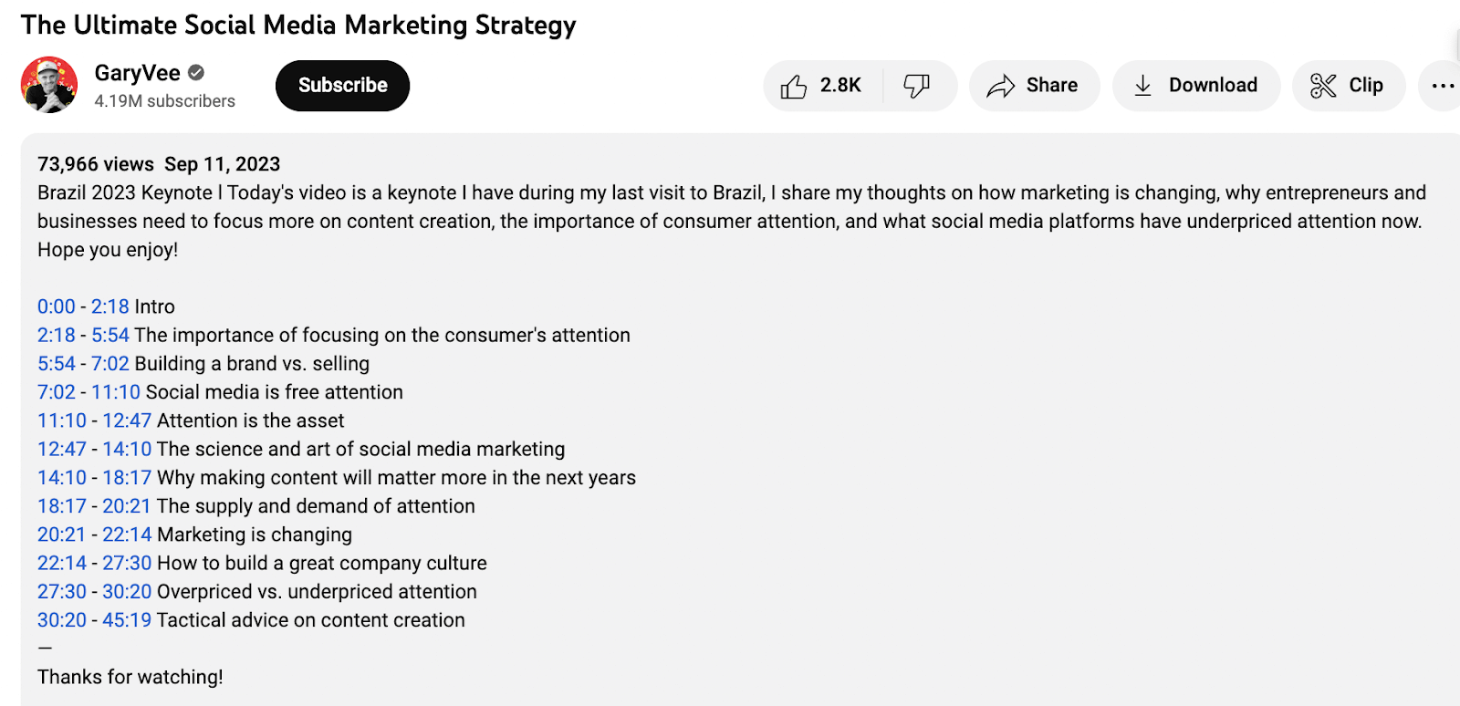 How to create a business YouTube channel: 6 easy steps