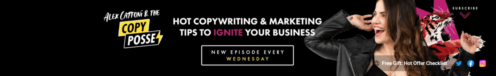 How to make a YouTube banner that attracts an audience, with examples