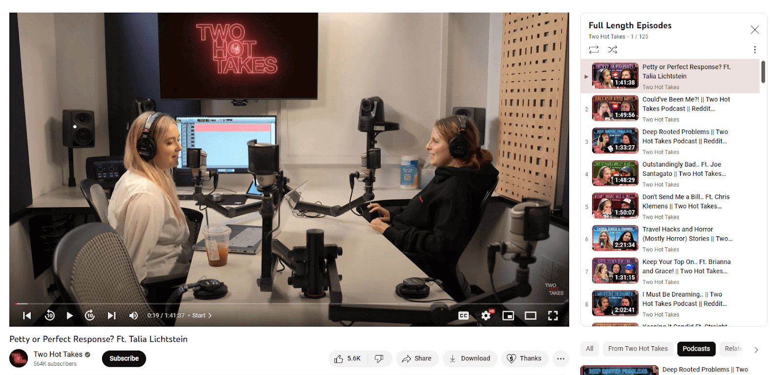 How to start a podcast on YouTube in 5 steps [2024]