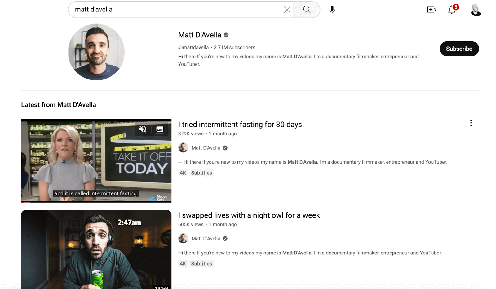 53 YouTube Video Ideas for 2024