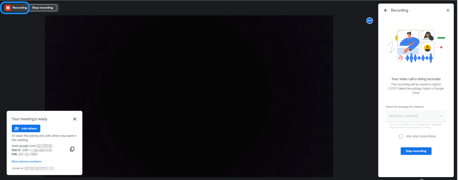 How to record a Google Meet on any device in 5 simple steps