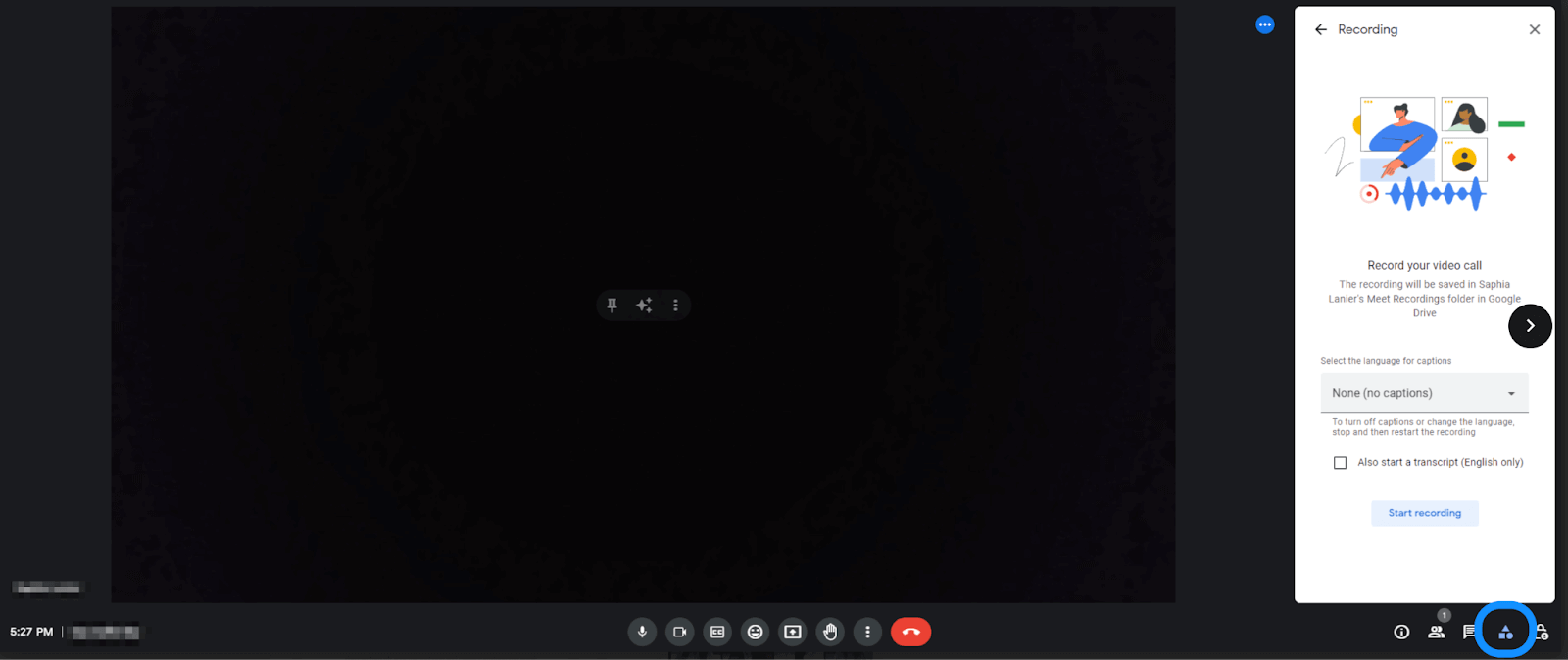 How to record a Google Meet on any device in 5 simple steps