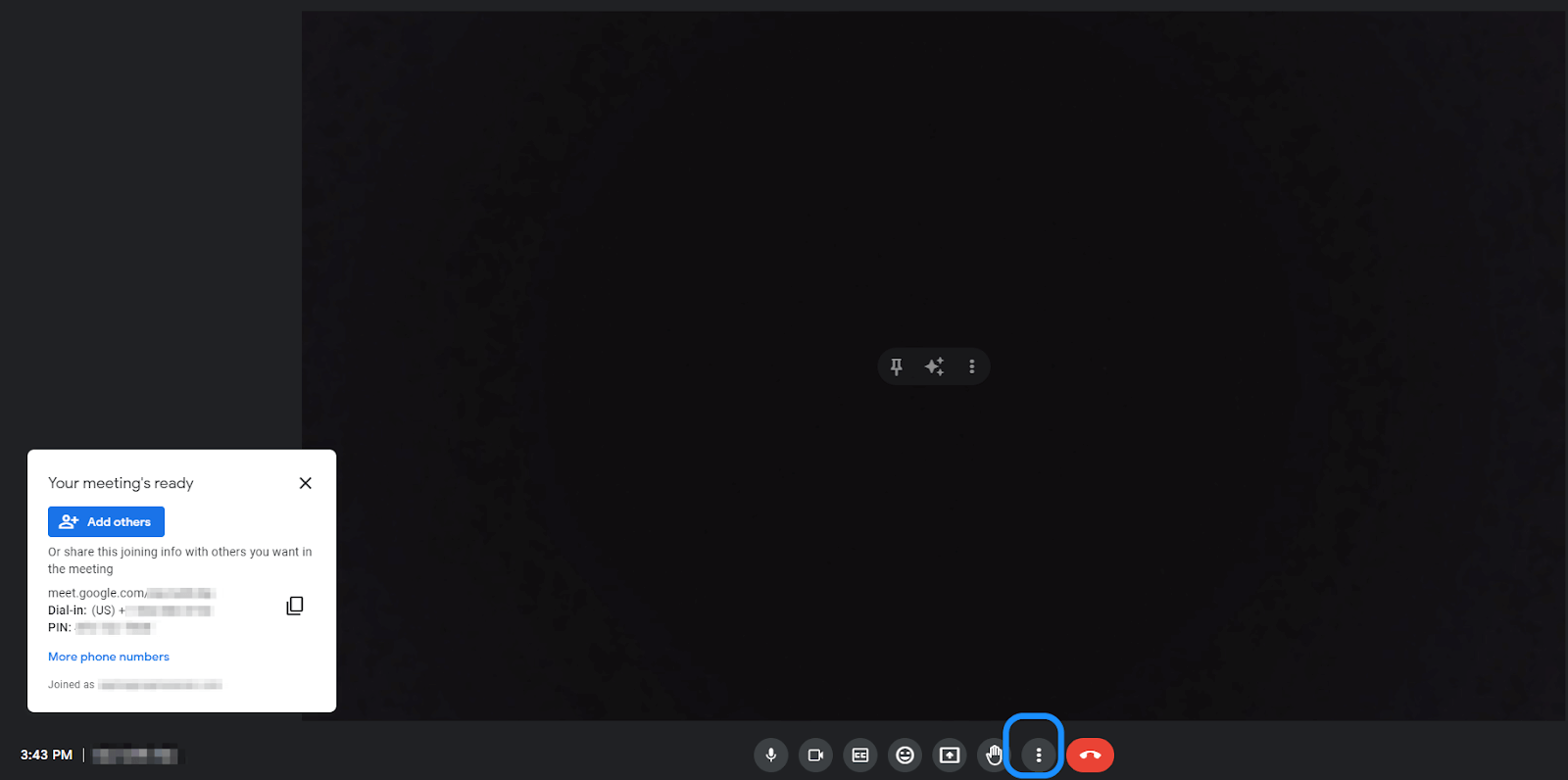 How to record a Google Meet on any device in 5 simple steps