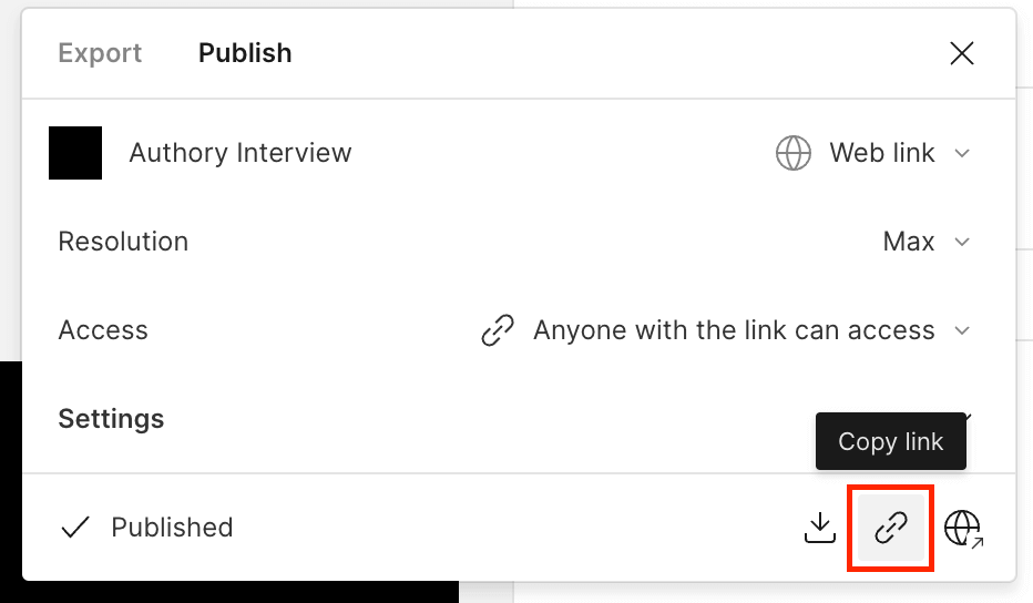 Video to link: How to easily create a shareable video link