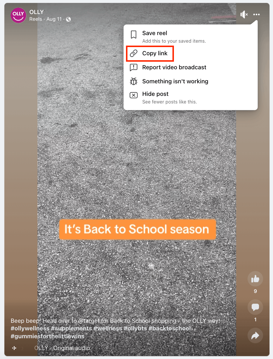 Video to link: How to easily create a shareable video link