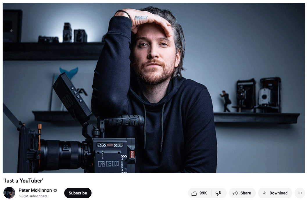 5 tips for creating a click-worthy YouTube thumbnail