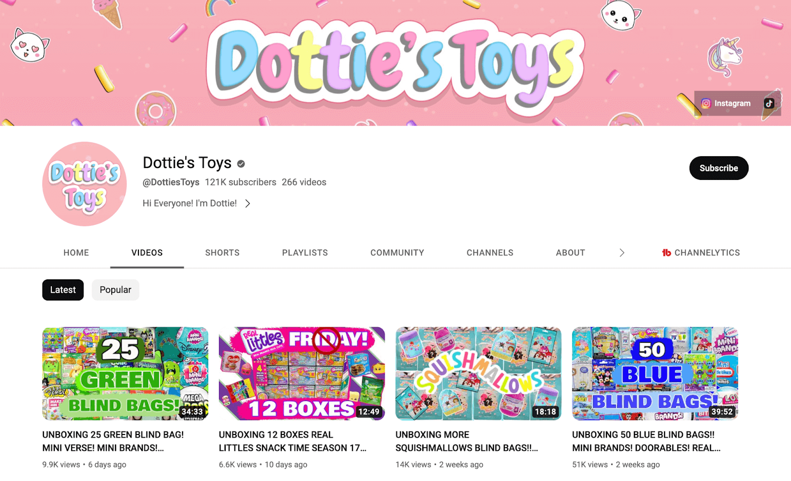 50+ YouTube channel ideas for 2024