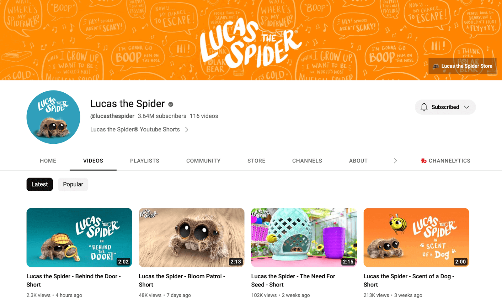 50+ YouTube channel ideas for 2024