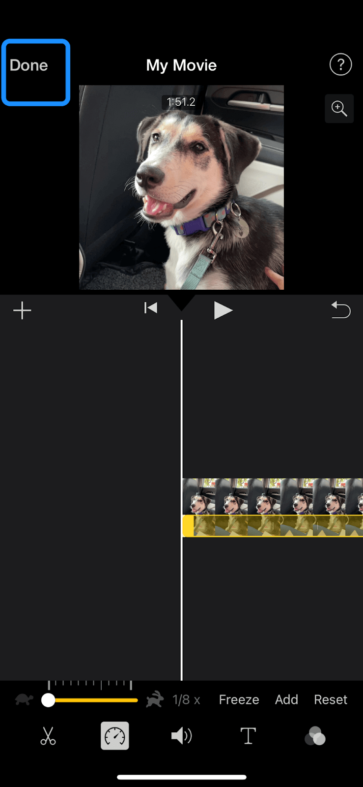 How to make a slow motion video on iPhone: A 2024 guide