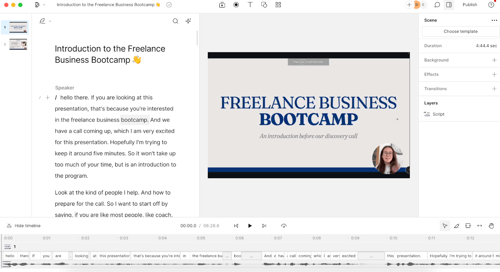 Film editing: What it is, principles, and techniques for success