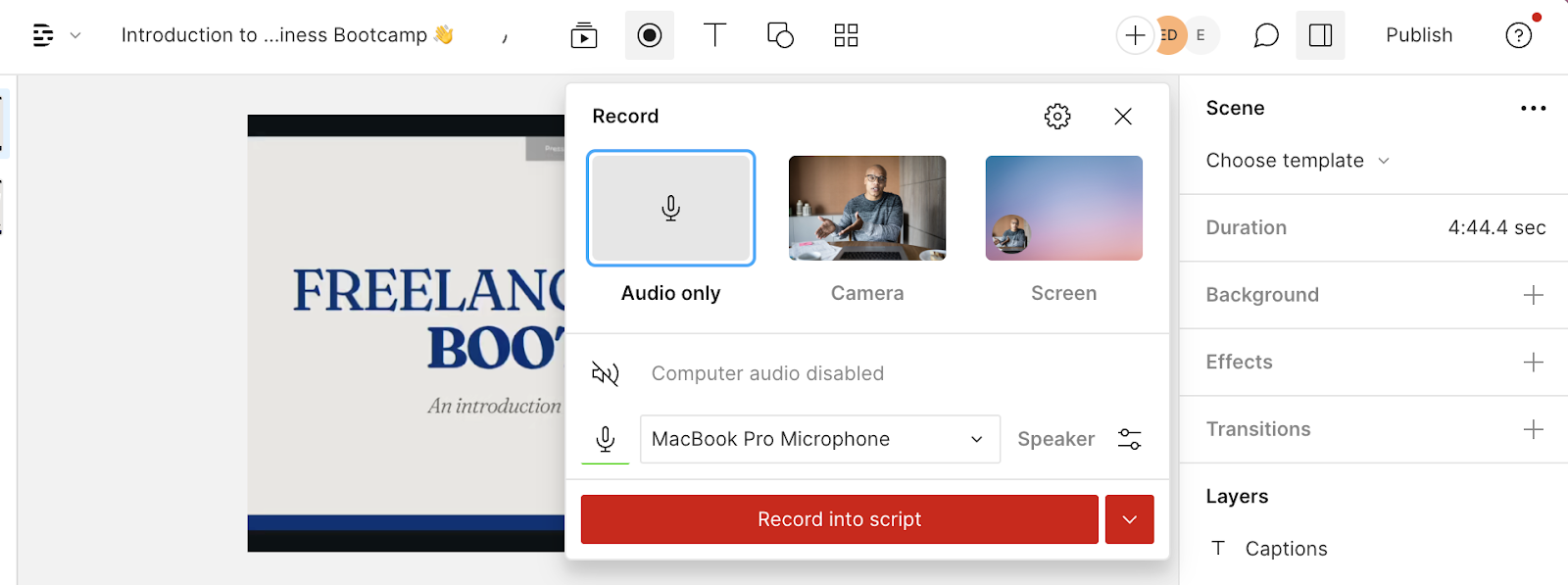 The 8 Best Audio Recorder Apps to Capture Pro-Level Audio
