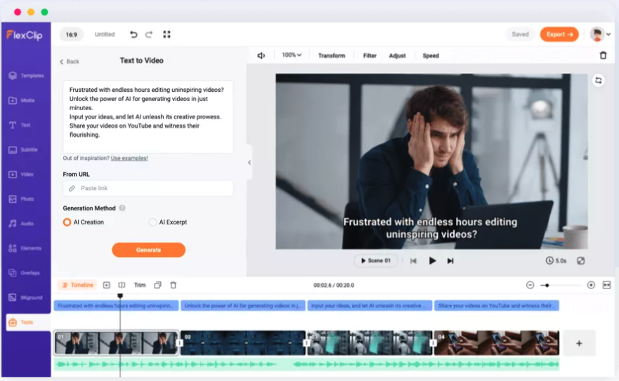 8 best AI editors to improve your videos in minutes | Descript
