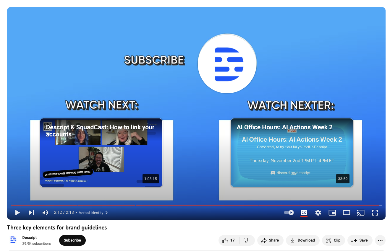 The Ultimate YouTube Publishing Checklist to Maximize Views