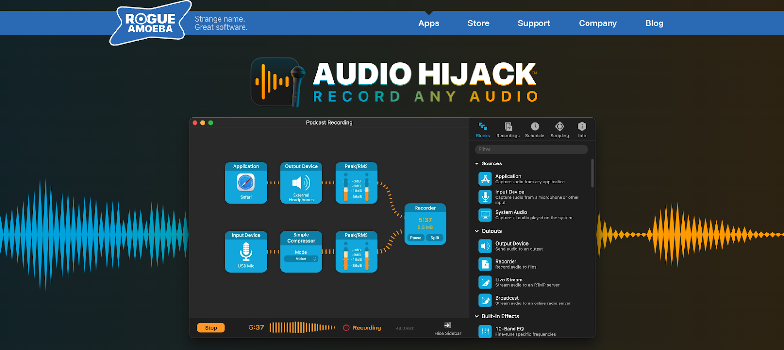 8 Best Audio Recording Software Platforms for High-Quality Audio