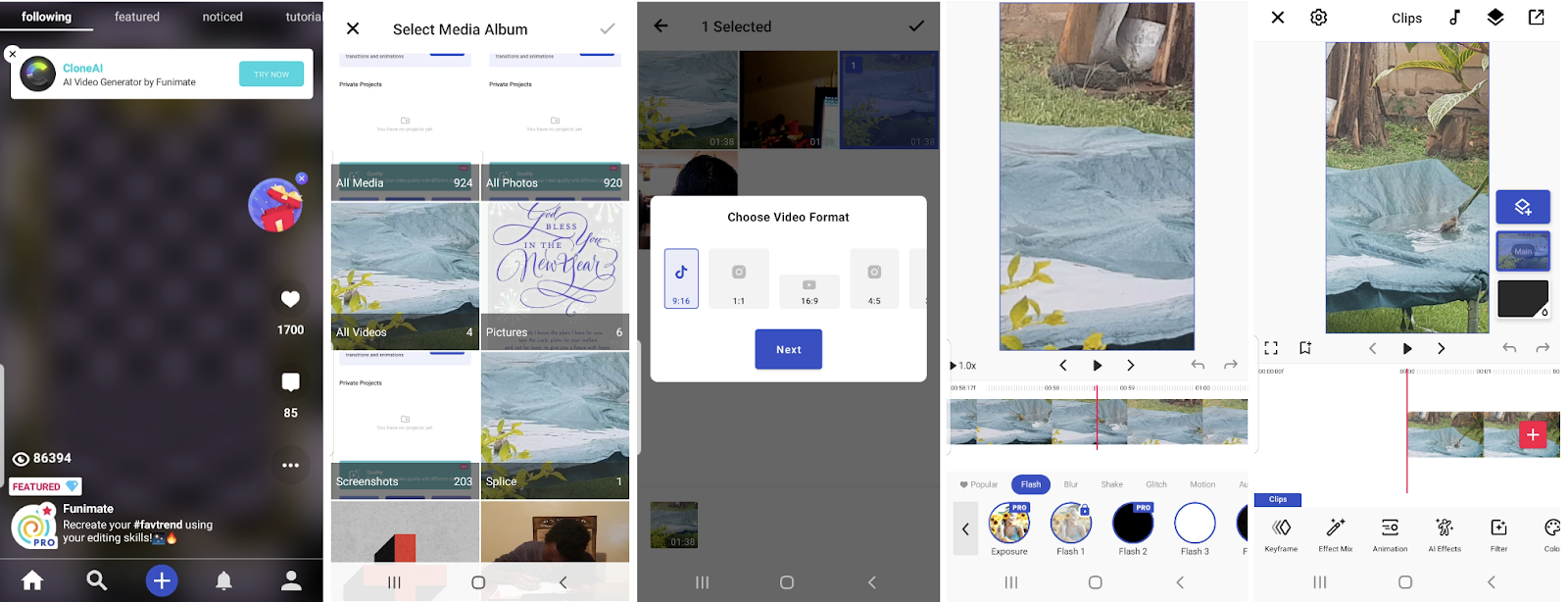 Discover The 10 Best TikTok Video Editing Apps
