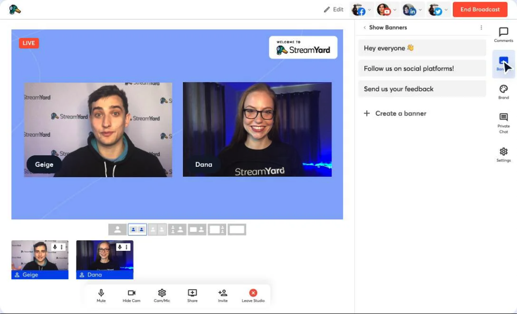 The 10 Best Streaming Software Options for Creators