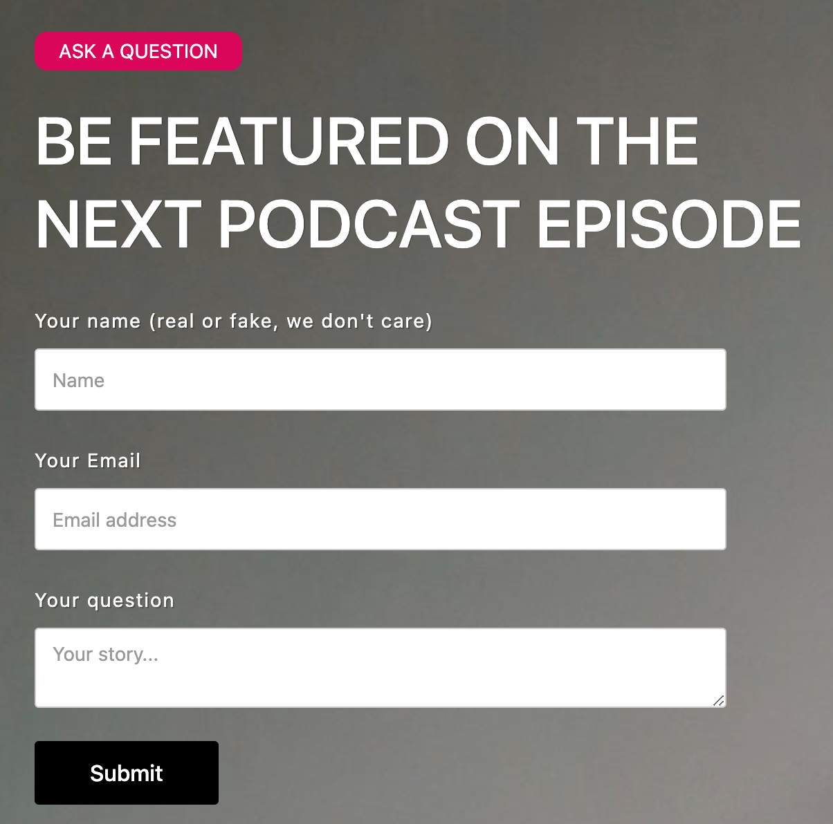 Podcast Websites: 15 Examples to Start Your Own