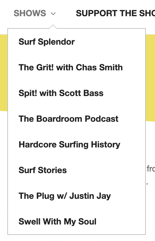 Podcast Websites: 15 Examples to Start Your Own