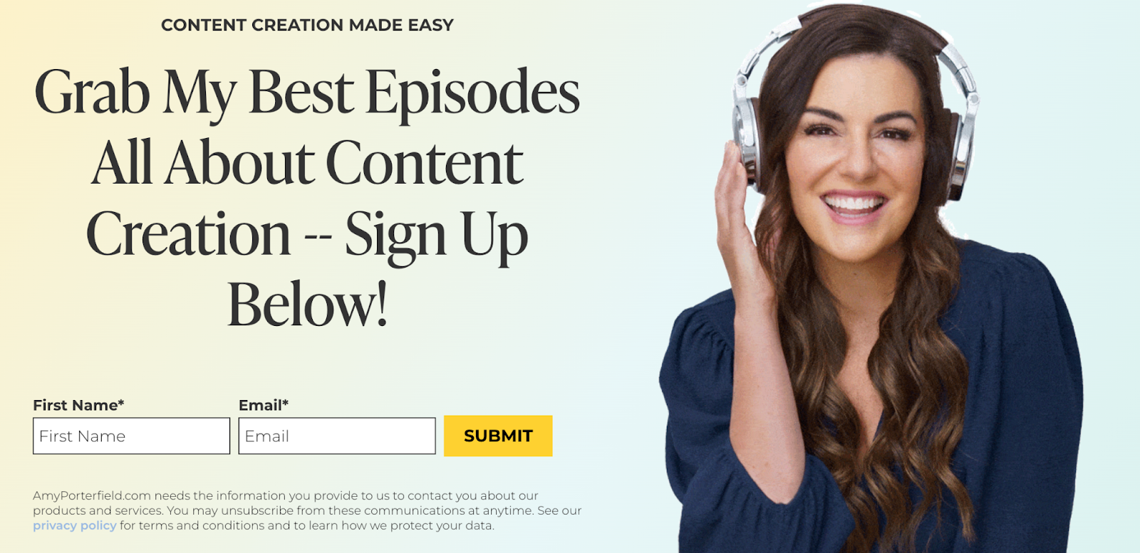 Podcast Websites: 15 Examples to Start Your Own
