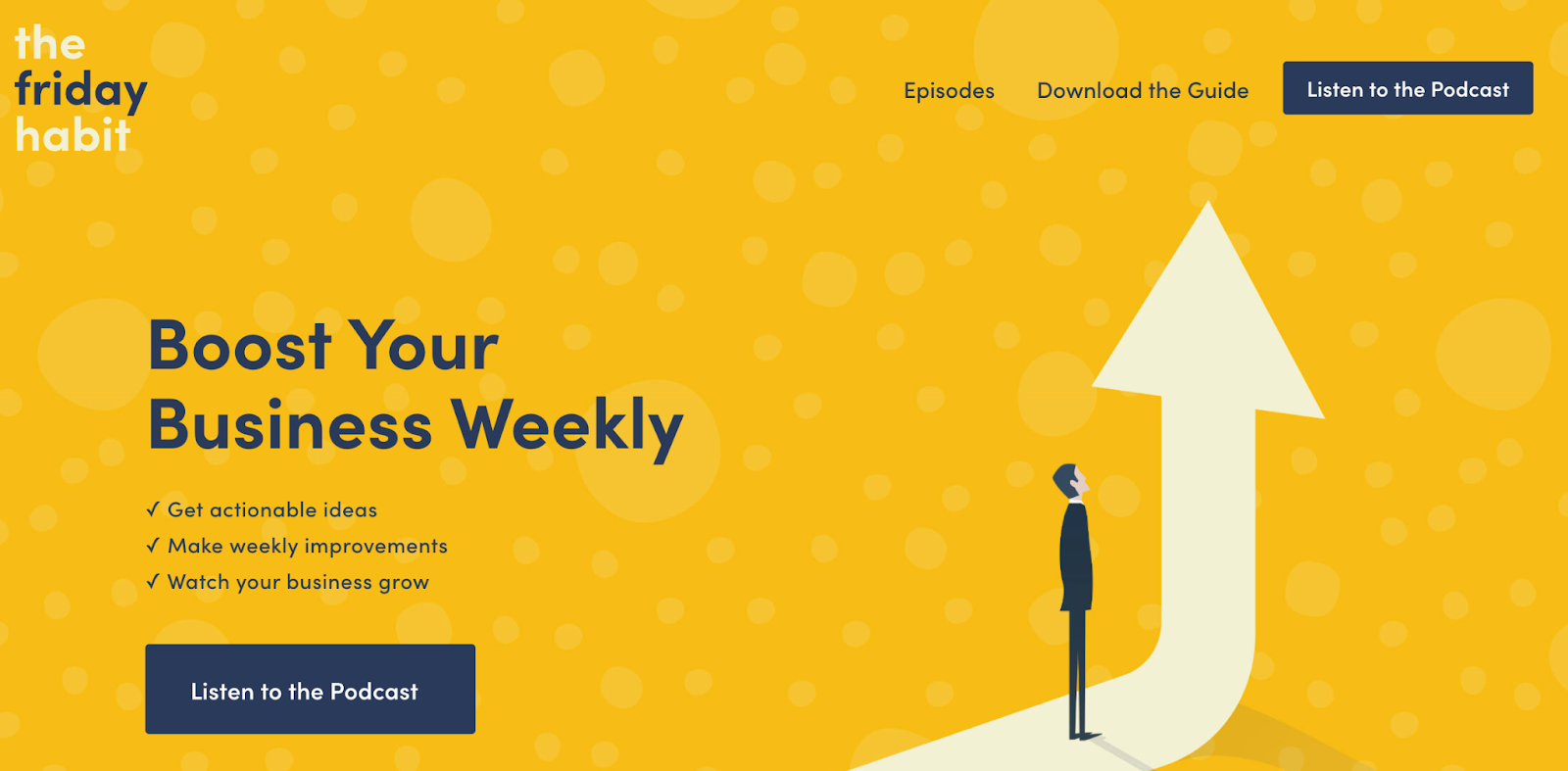 Podcast Websites: 15 Examples to Start Your Own