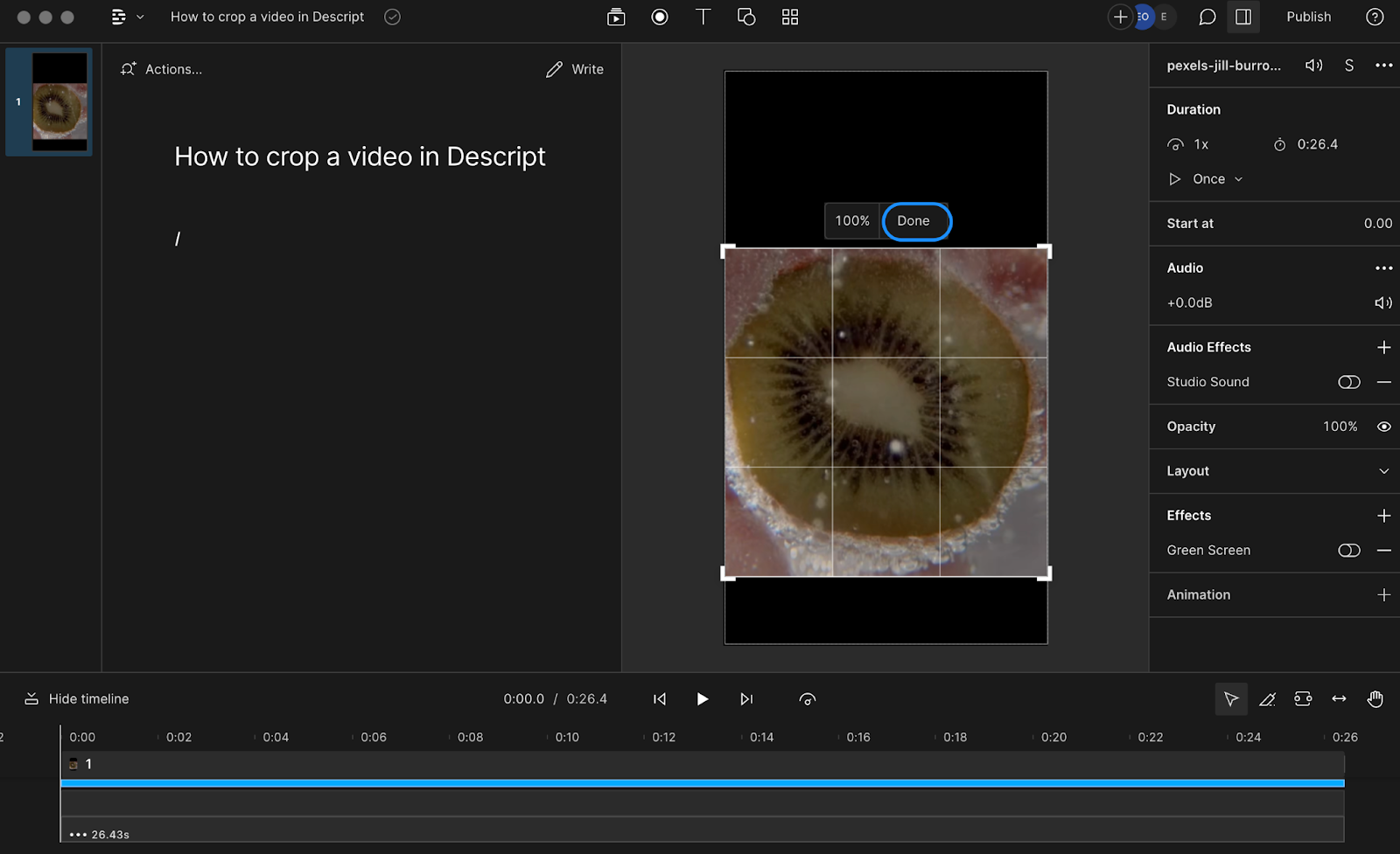 How to Crop a Video on an iPhone: 4 Easy Steps