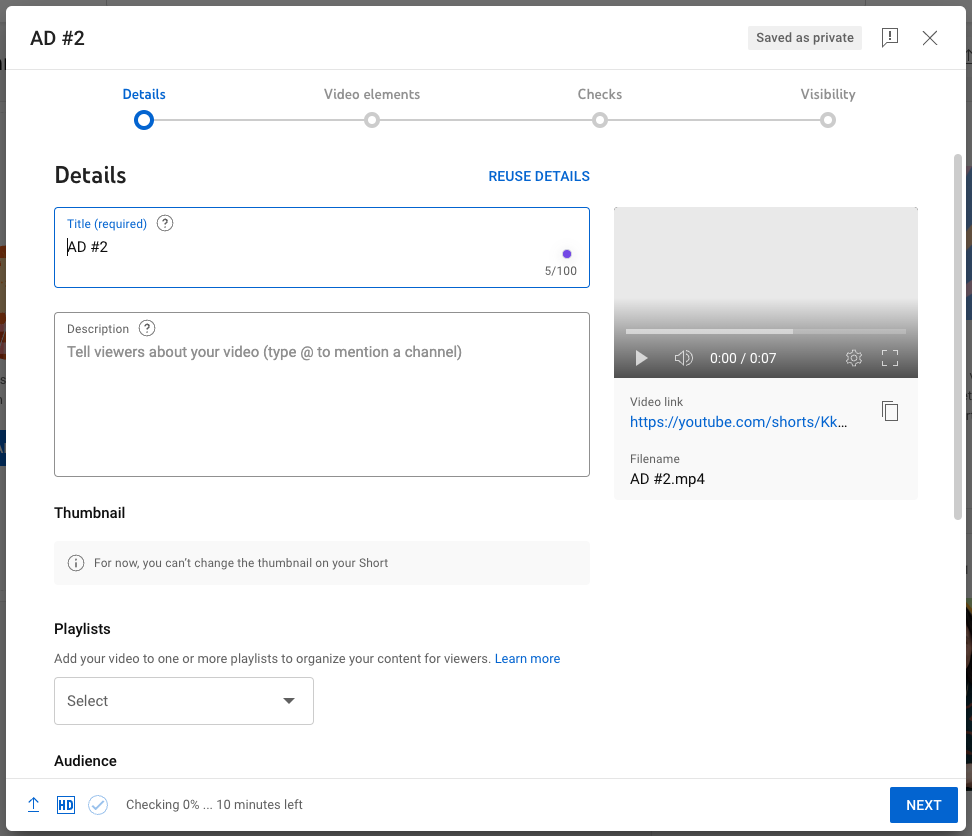 How to Upload YouTube Shorts: A Step-by-Step Guide