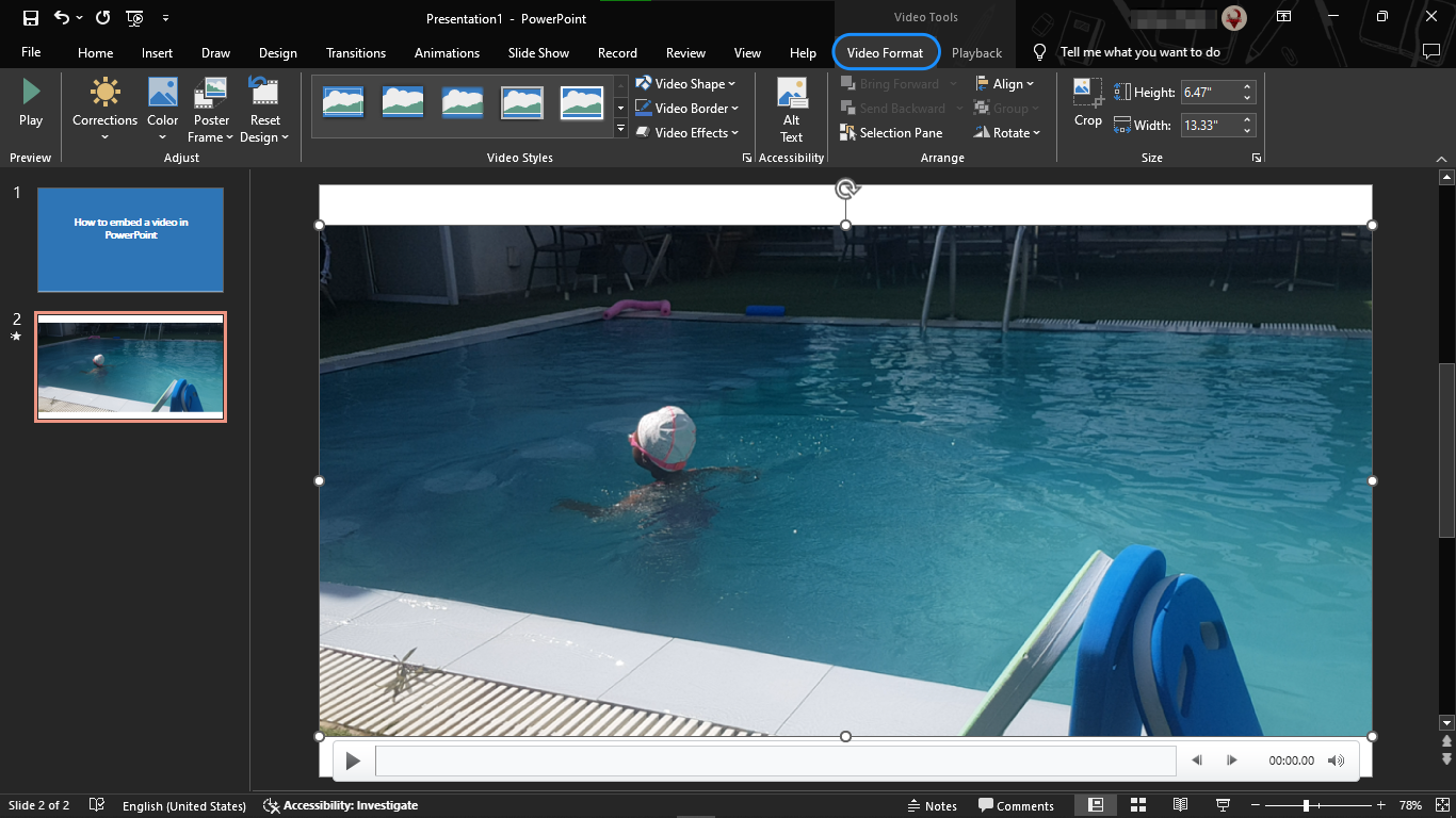 How to Embed a Video In PowerPoint: A Complete Guide