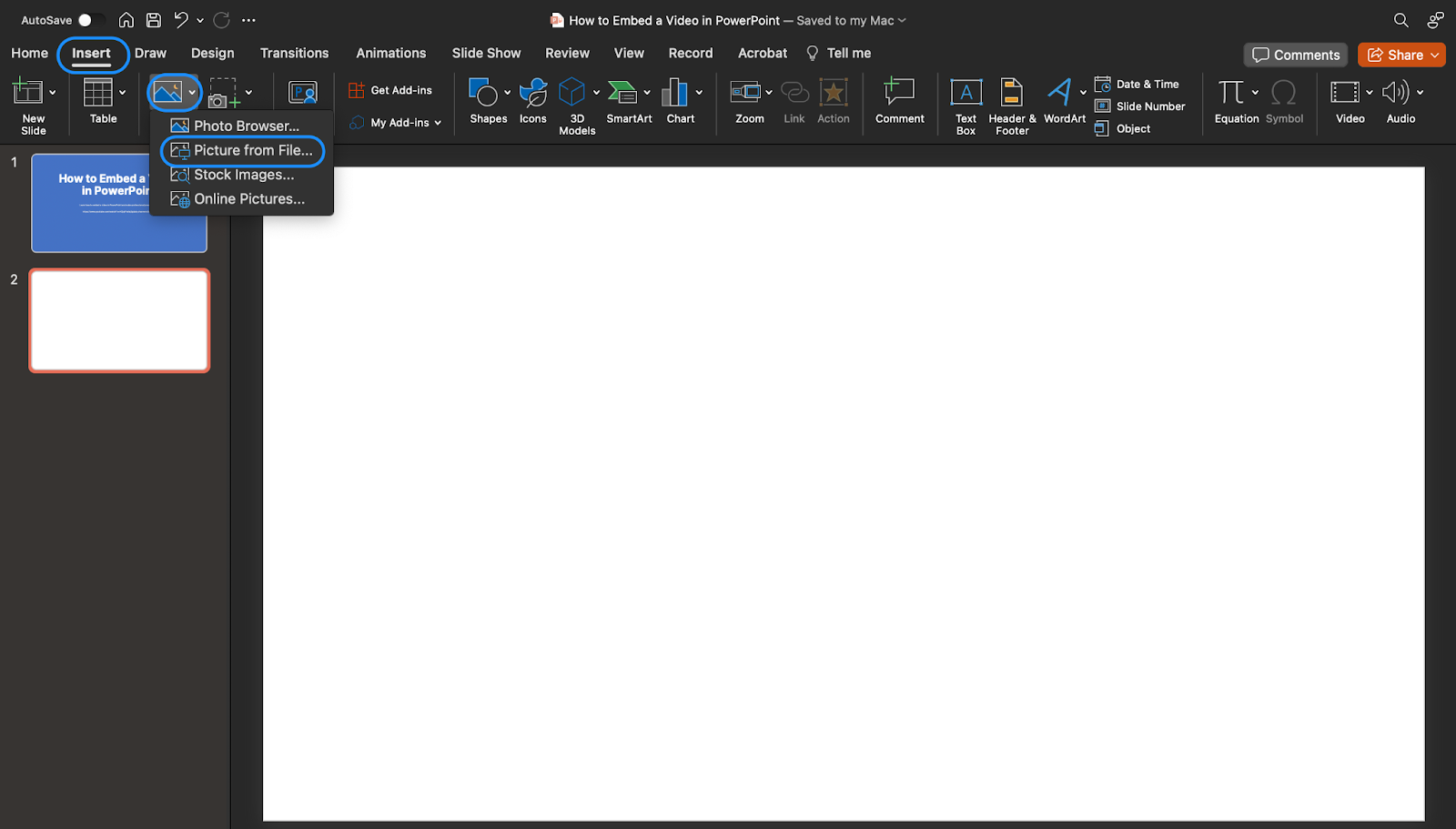 How to Embed a Video In PowerPoint: A Complete Guide