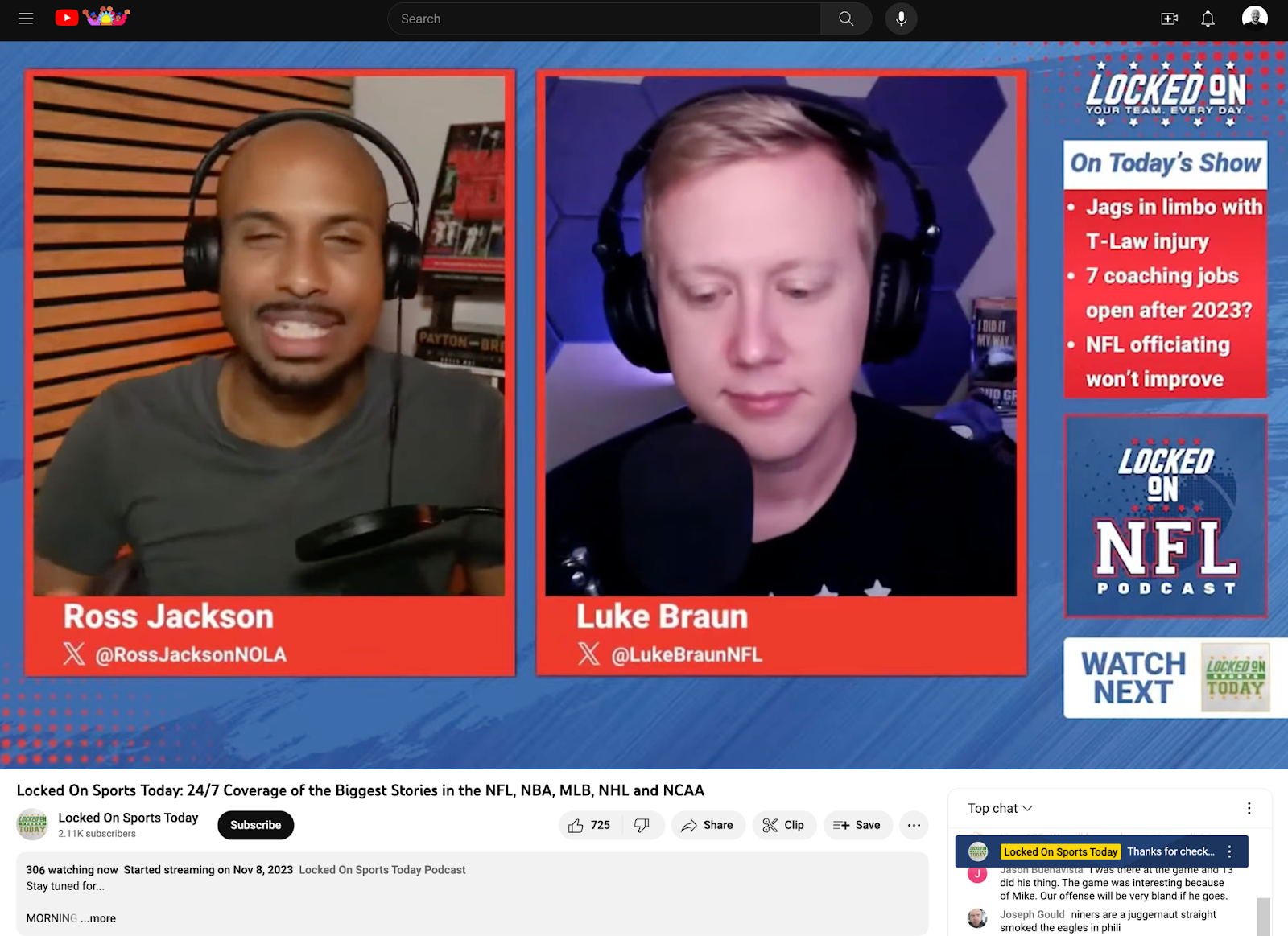 Podcast Livestream: How to Stream Your Podcast Live