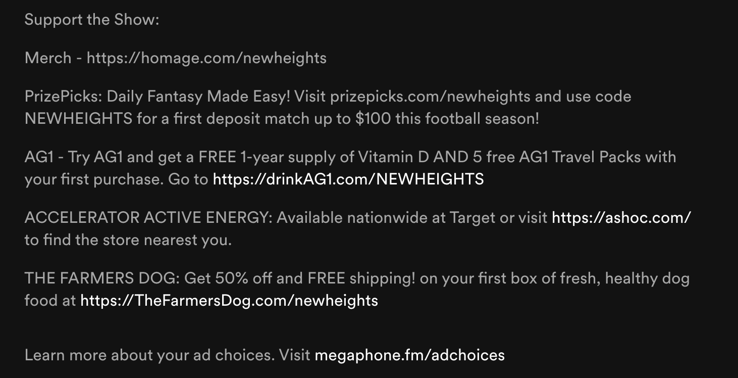 How to Write Podcast Show Notes to Attract Listeners + Template