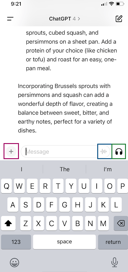 Image Analysis and Voice Control for ChatGPT: How to Use It
