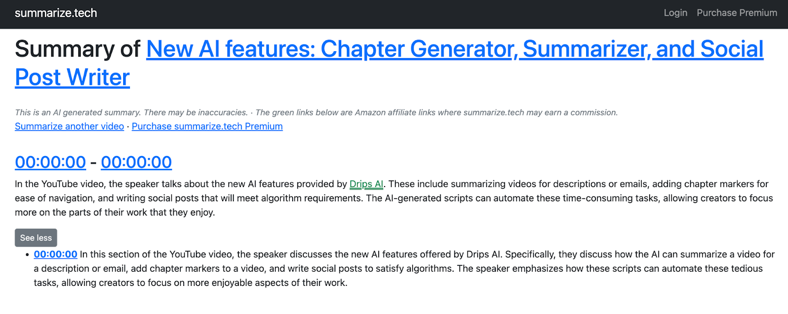 The 10 Best AI-Powered Video Summarizers for Creators