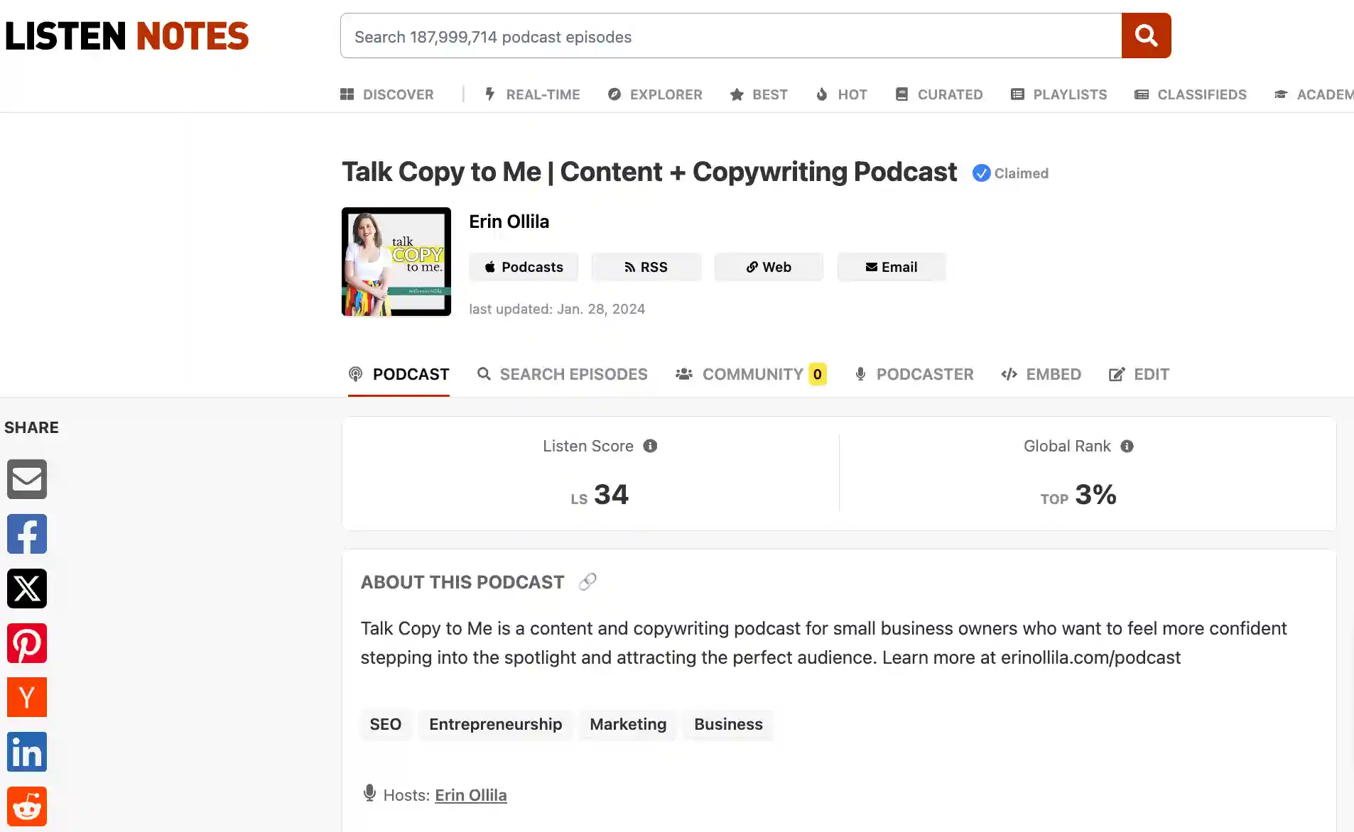 What's a Good Number of Podcast Downloads? Here's the Data