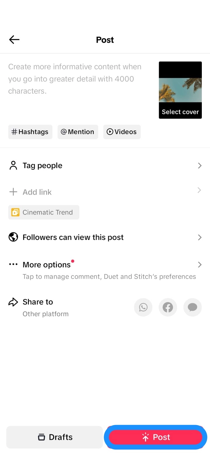 How to Make a Slideshow on TikTok: A Complete Guide