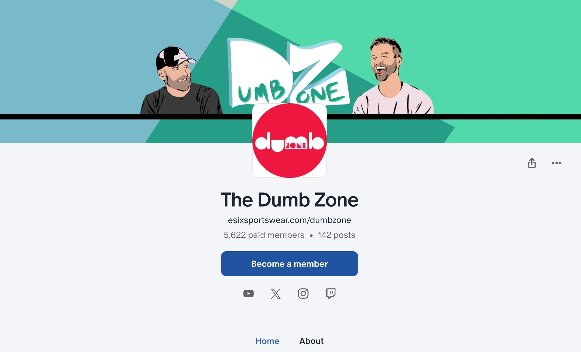 How They Made It: The Dumb Zone on the Tricky Transition from Radio to Podcasting