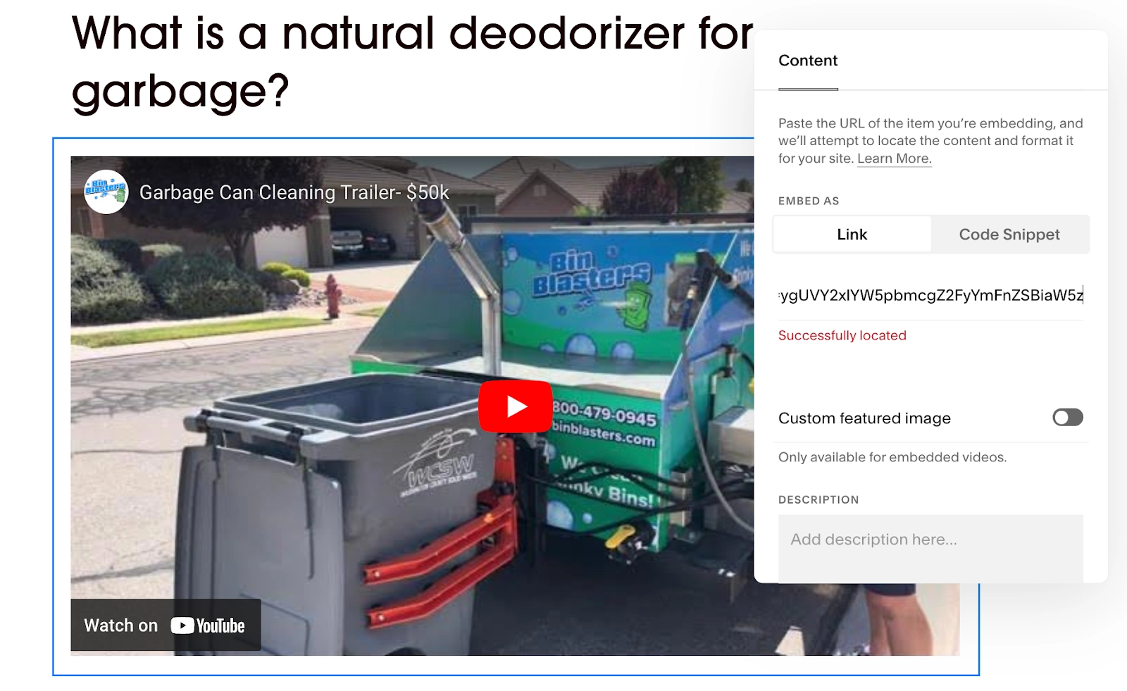 How to Embed a Video on Your Website: A Beginner’s Guide